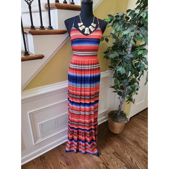 Felicity & Coco | Dresses | Felicity Coco Women Sz S Dress Maxi Knit ...